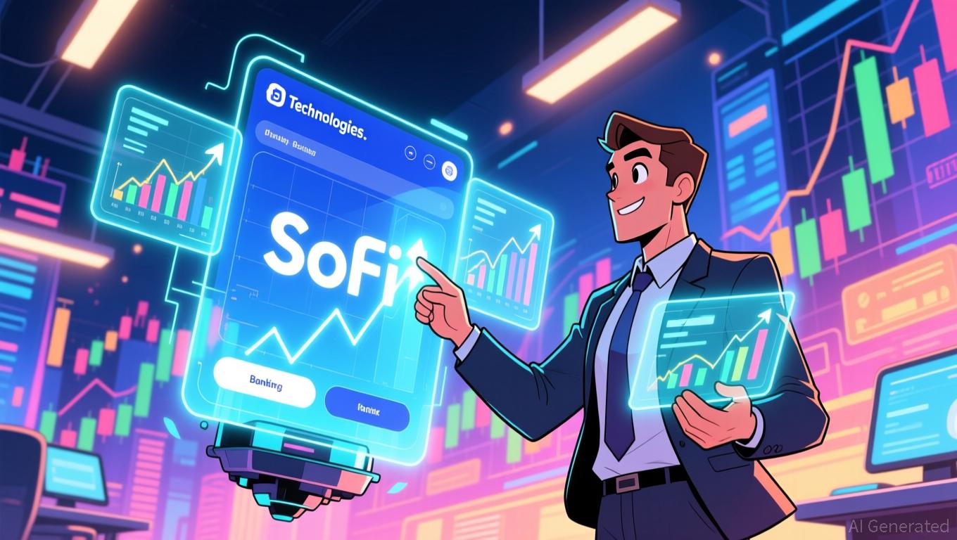 SoFi: S&P 500 Inclusion Is Possible, But the Stock Already Prices in a ...