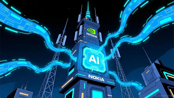 Nokia Has Already Gained 140%. The Nvidia Connection Is Real - But the ...