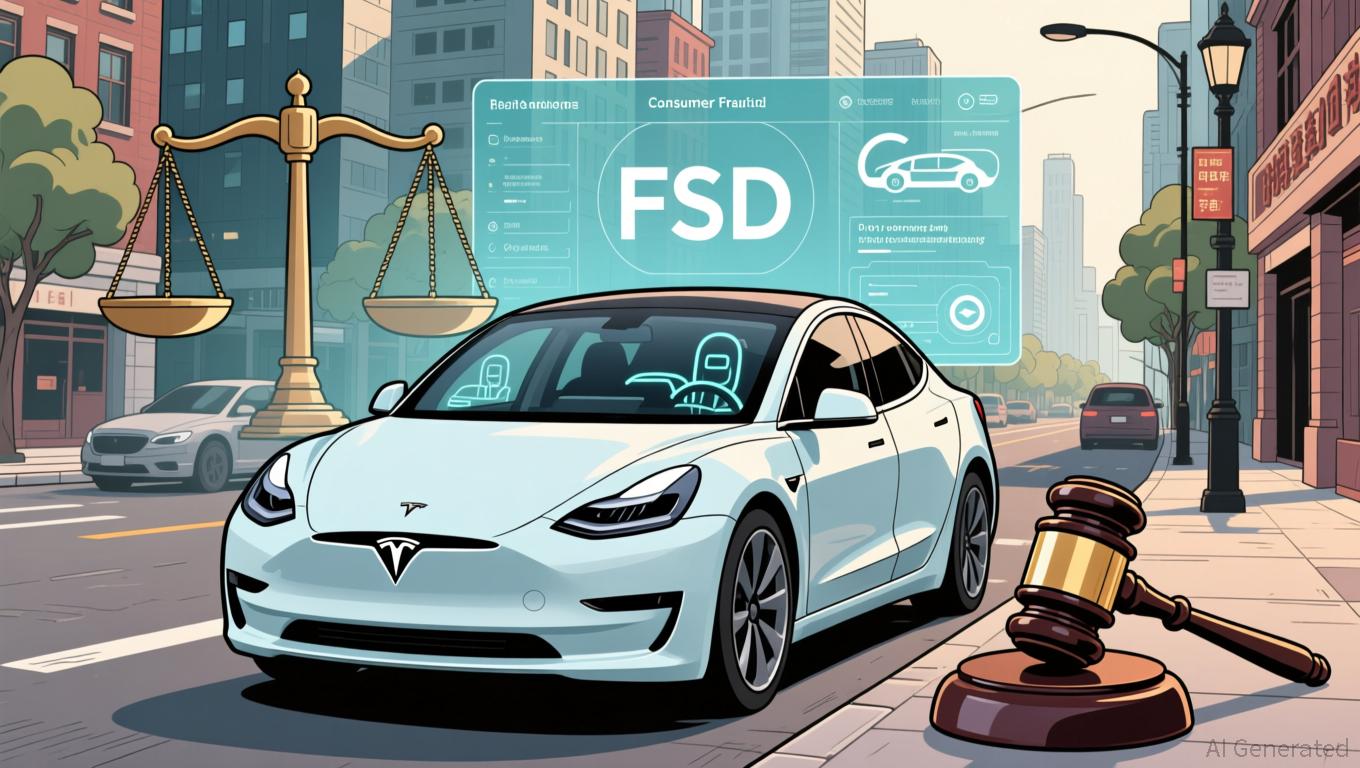 Tesla's $583K China FSD Fraud Case Tests a Bigger Trust Risk