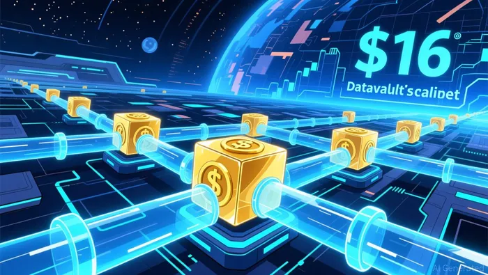 Datavault AI's $2B Term Sheet Could 5x the Stock-But Control and ...