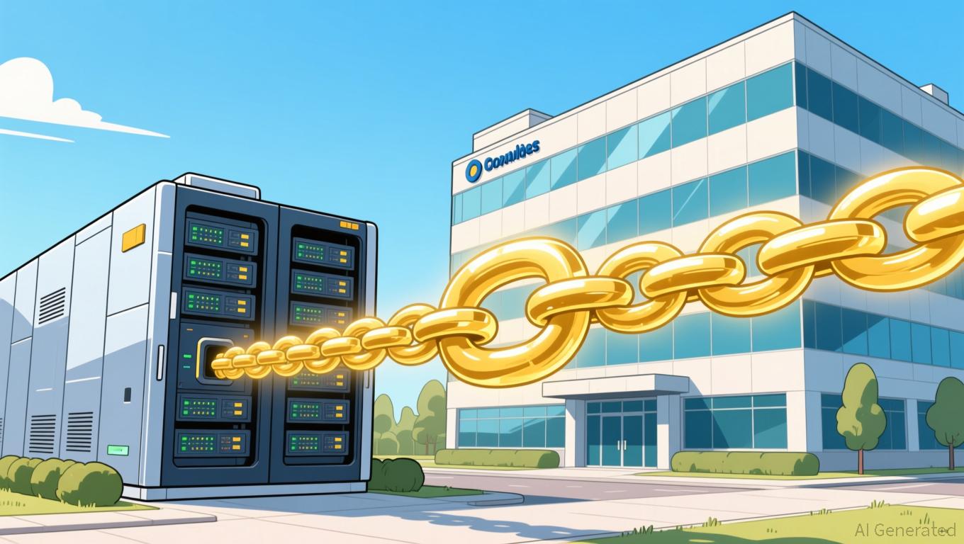 CoreWeave's $850 Million Data-Center Bond Tests the AI Lease-Up Trade