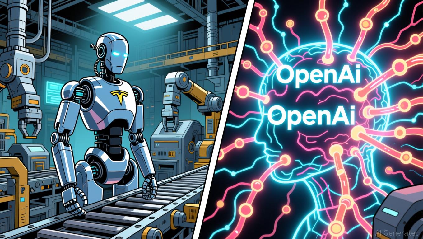 OpenAI Just Threatened Tesla's $7 Trillion Robot Story