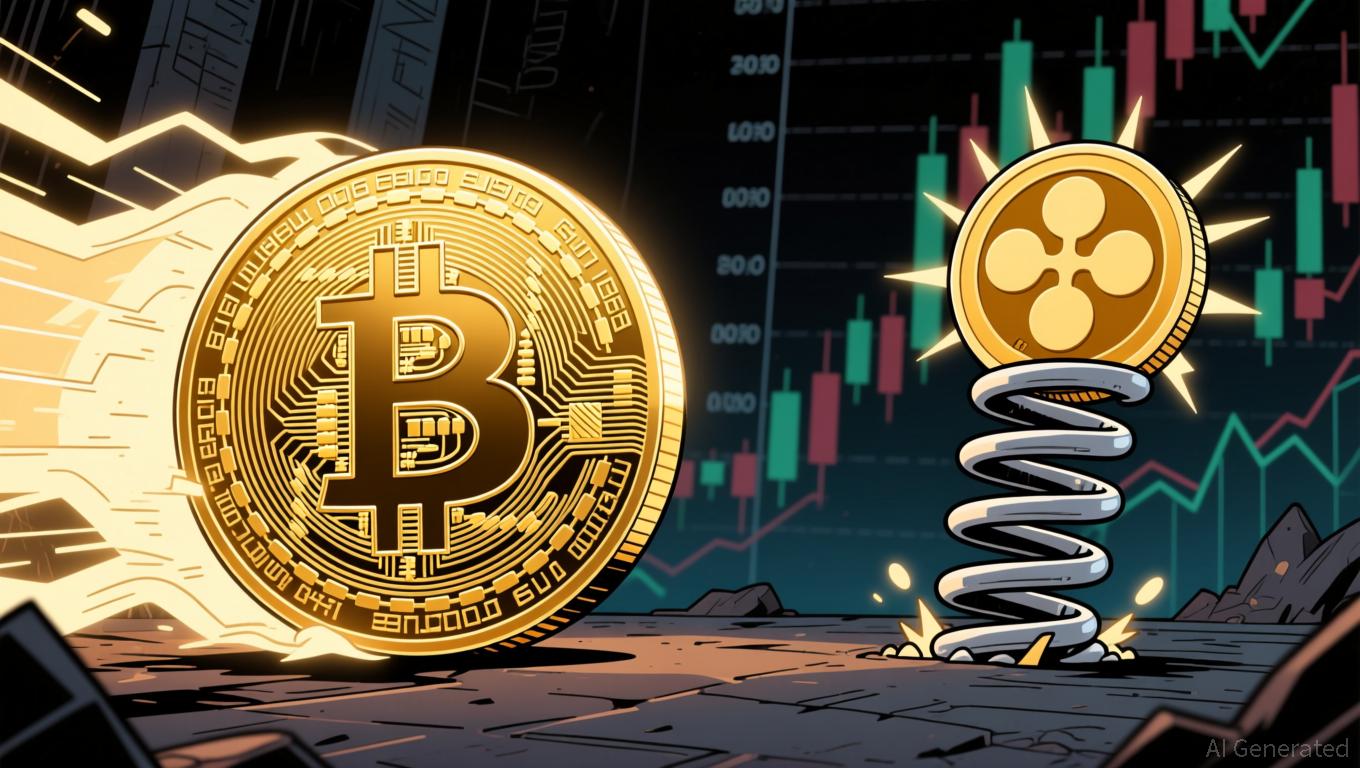 BTC or XRP for 2026 ROI? ETF Flow Math Favors Bitcoin, but XRP Has the ...