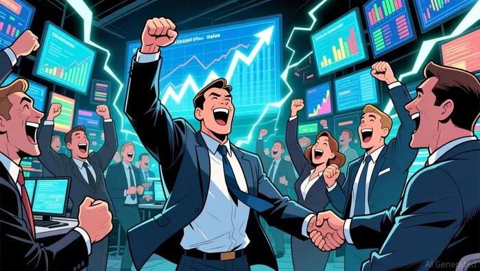 Legend Biotech Surges 40% on Massive Volume