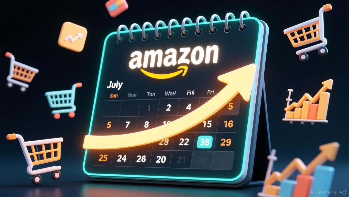 Amazon's Prime Day Is 4 Weeks Earlier-That Shift Could Reshape June Sales