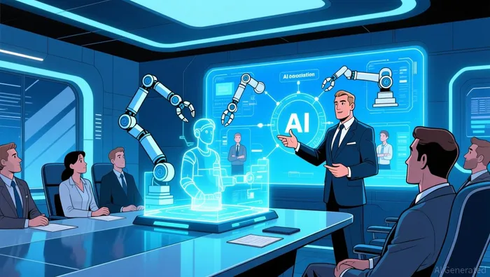 UiPath at William Blair: Is Agentic Automation the Inflection the Stock ...