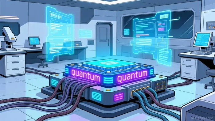 Quantinuum at $14.3 Billion vs IonQ at $26.9 Billion - The Quantum ...