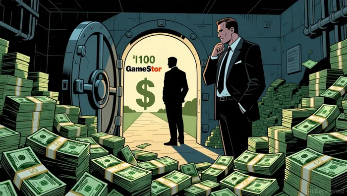 GameStop Q1 2026 Earnings: The $9 Billion Cash Fortress No One Is ...
