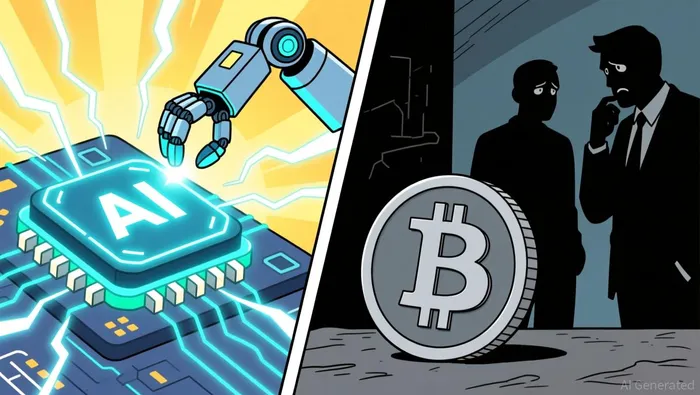 Crypto Is Now the Contrarian Trade: AI Has the Flow, but the Bottom May ...