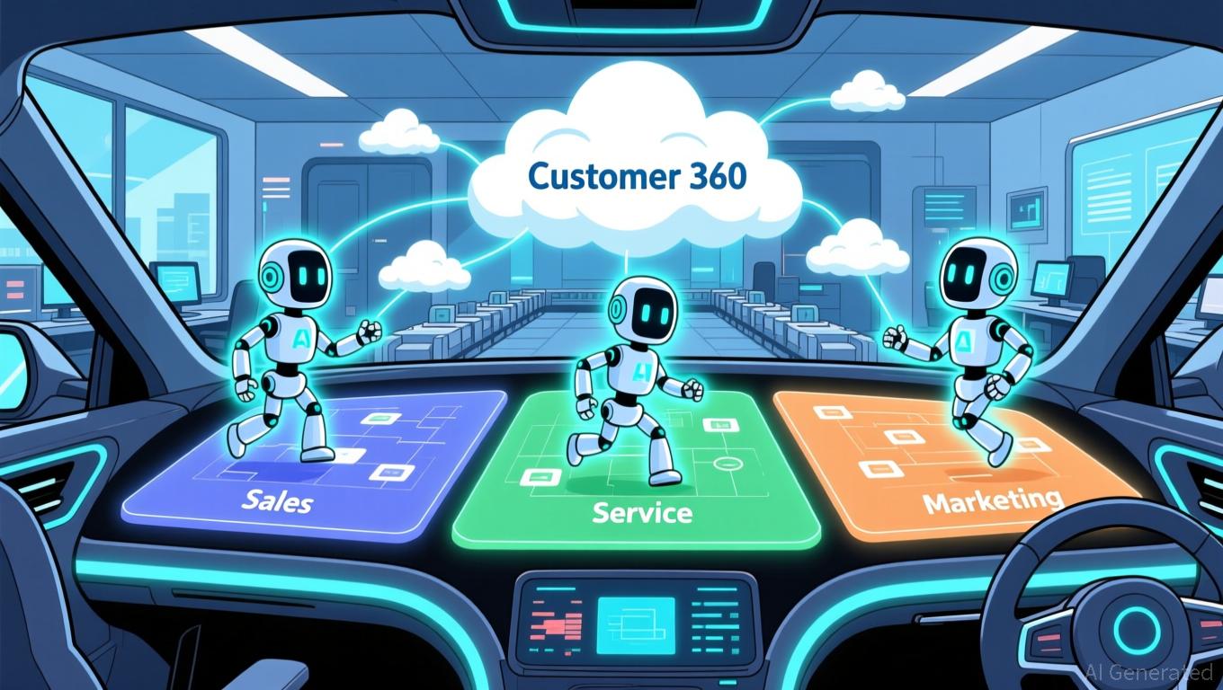 Salesforce at BofA 2026: Can Agentforce Turn CRM Into an AI ...