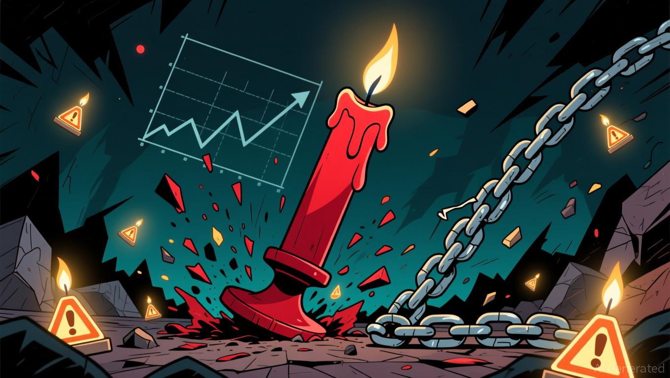 LAB's 70% Flash Crash: 70% Drop, 84% Wipeout, and a Market Screaming ...