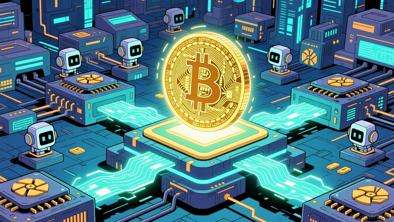 ASI Token Merger Consolidates Fetch, SingularityNET, and Ocean Protocol ...