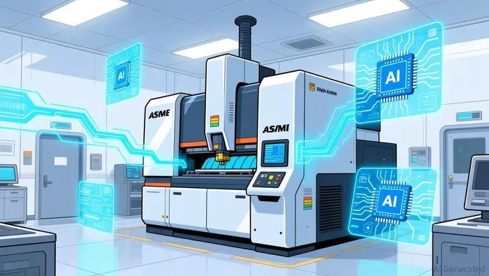 ASML's €60 Billion 2030 Ceiling: AI Infrastructure Winner or ...