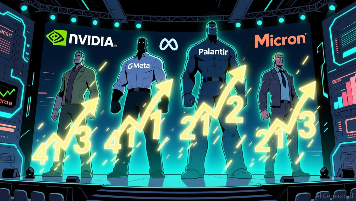 6 High-Growth Tech Stocks For June 2026: 3 Where the Math Still Works ...