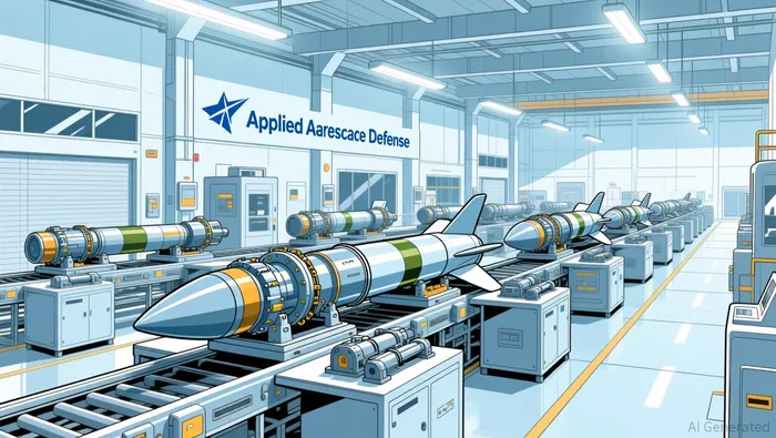 AADX Hits NYSE After $650M IPO: $3.4 Billion Bet on Defense Demand
