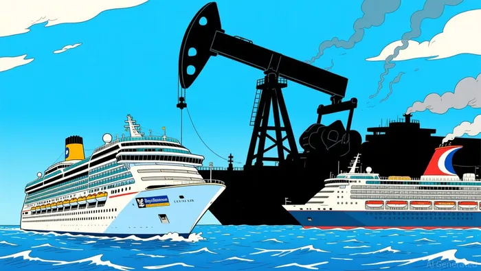 Carnival's 50% EPS Jump vs. Royal Caribbean's 27% Drop: Which Cruise ...
