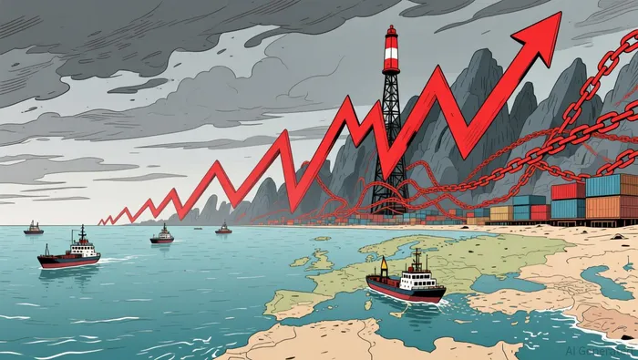Chevron's Blunt 20% Oil Shock Warning: Real Recession Risk or a Short ...