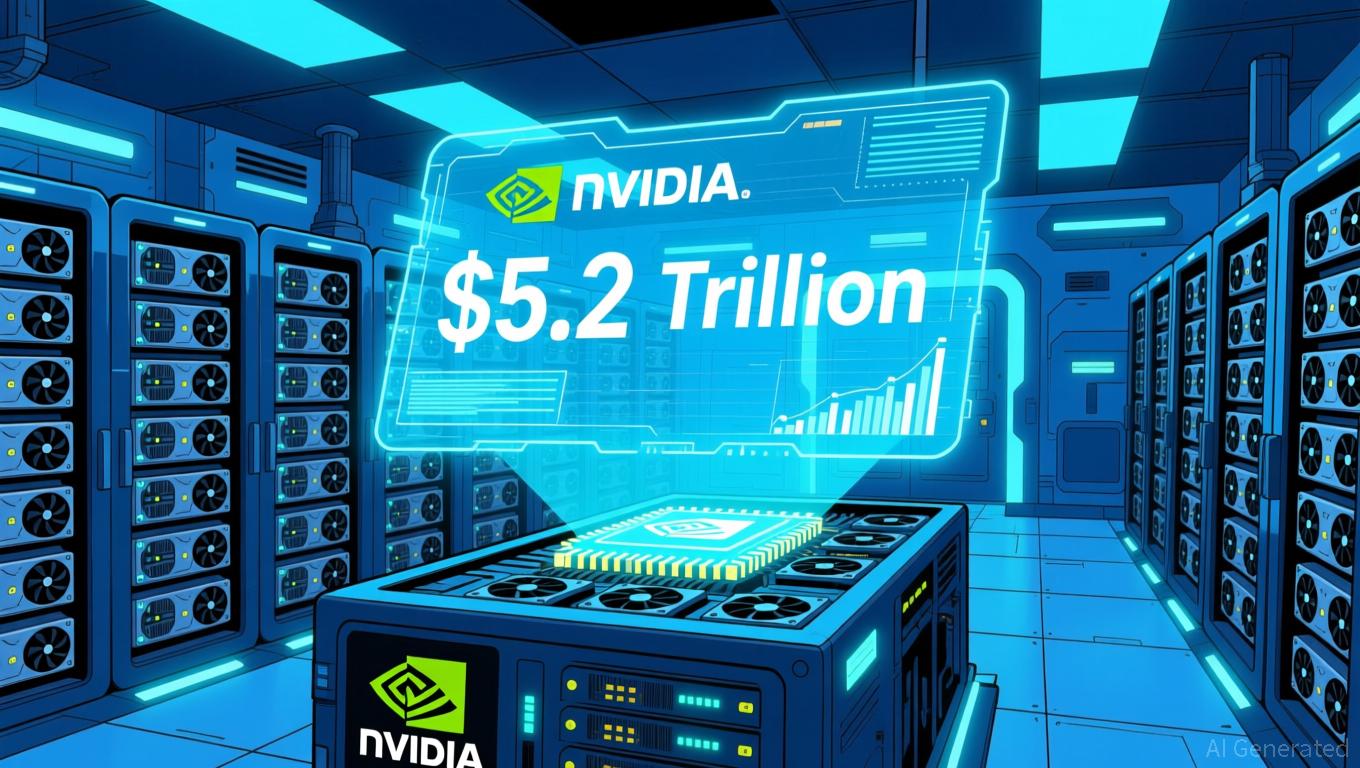 Nvidia At $5 Trillion: The Inference Transition Is The Only Question ...