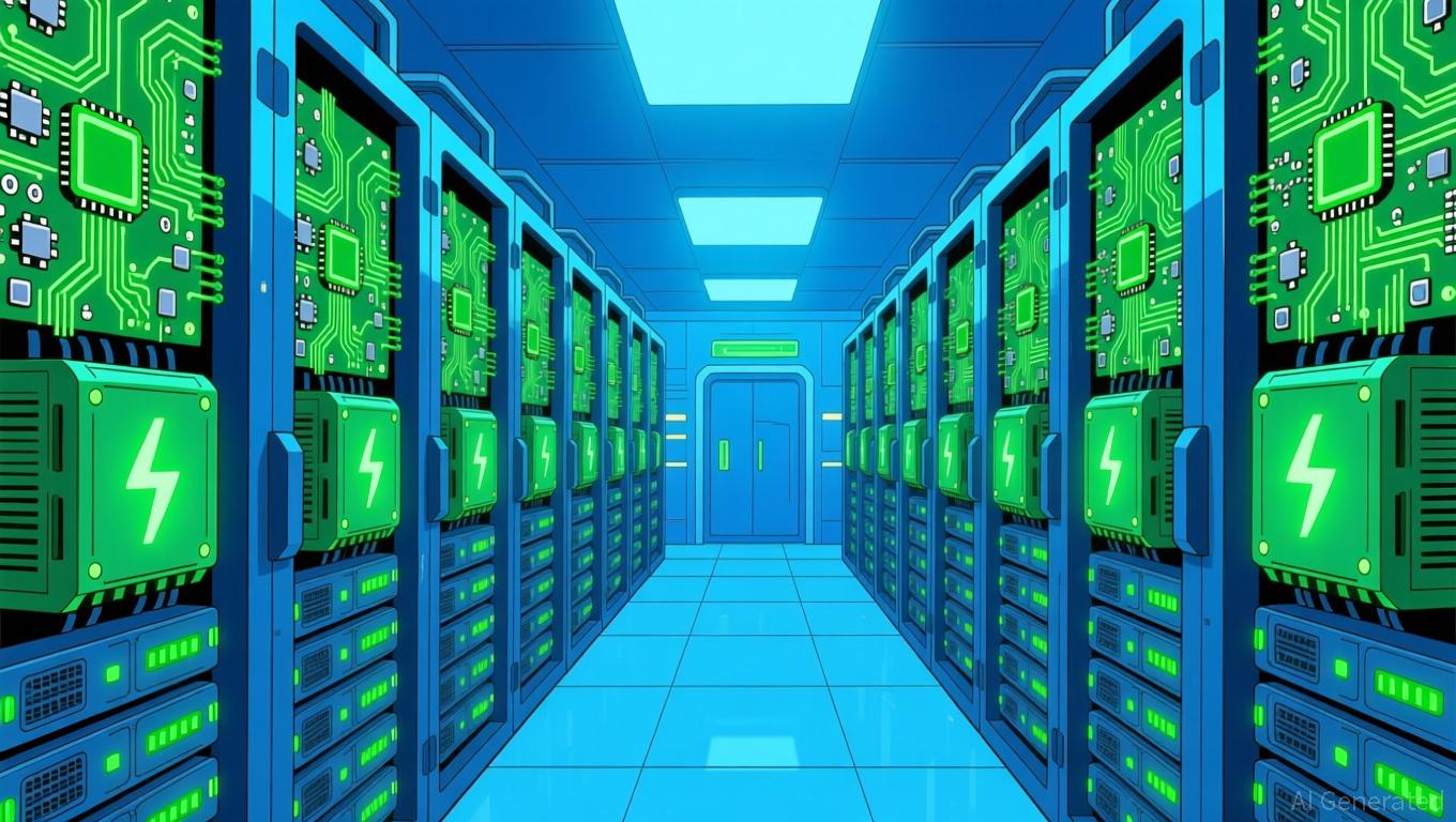 NVTS Stock: Why Nvidia Partnership Sparks 800V AI Data Center Rally