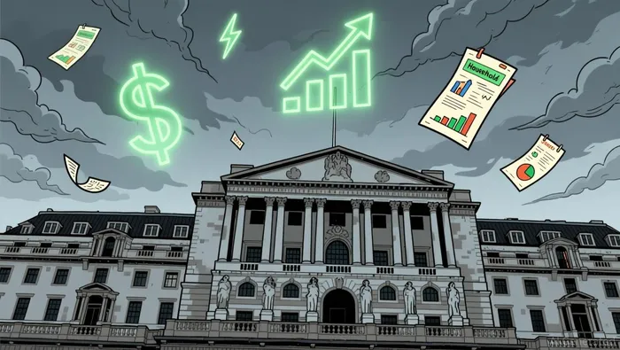 Britain's 0.6% Growth Spurt Is Masking a 6% Inflation Trap