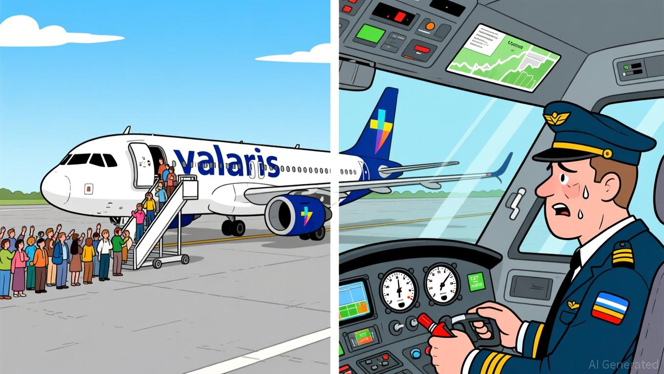 Volaris' 86.2% Load Factor Looks Strong-Fuel Is the Real Risk