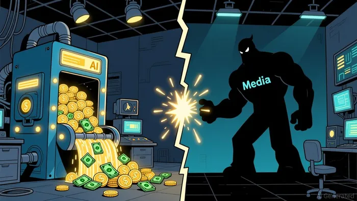 Netflix Is Printing Record Cash Flow While the Market Panics About YouTube