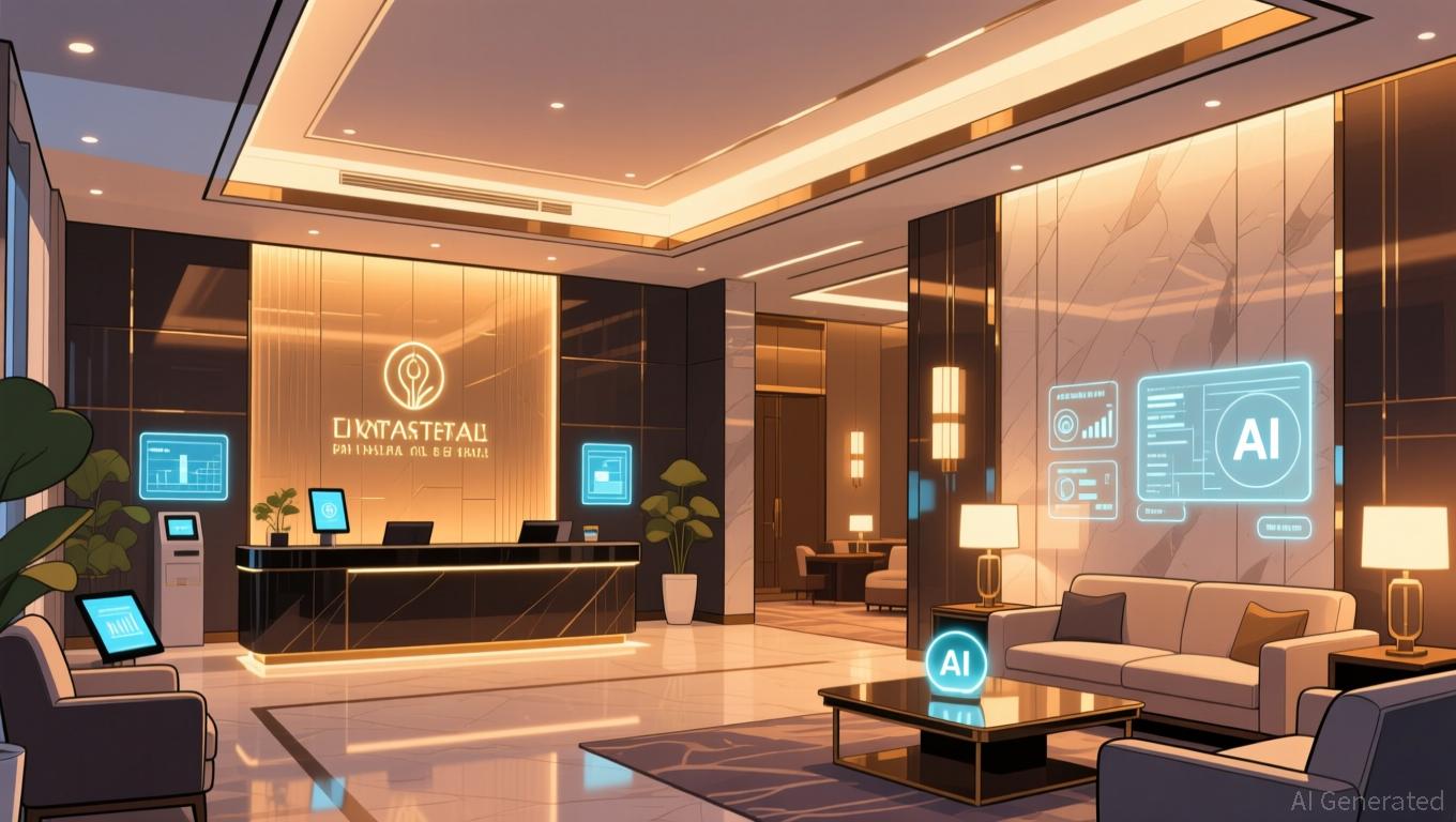 IHG's Share Buyback Machine Keeps Running - But the Capital Allocation ...