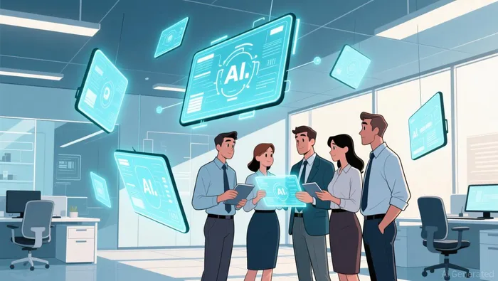 AI's Messy Middle: If You Don't Redesign Work, Your Best People Will Leave