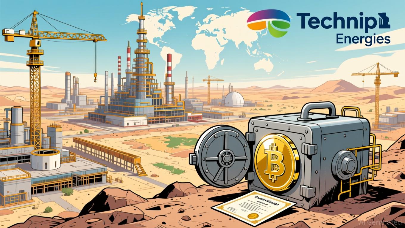 Technip Energies Prices €500M Bond at 4% as 5x Demand Signals Balance ...