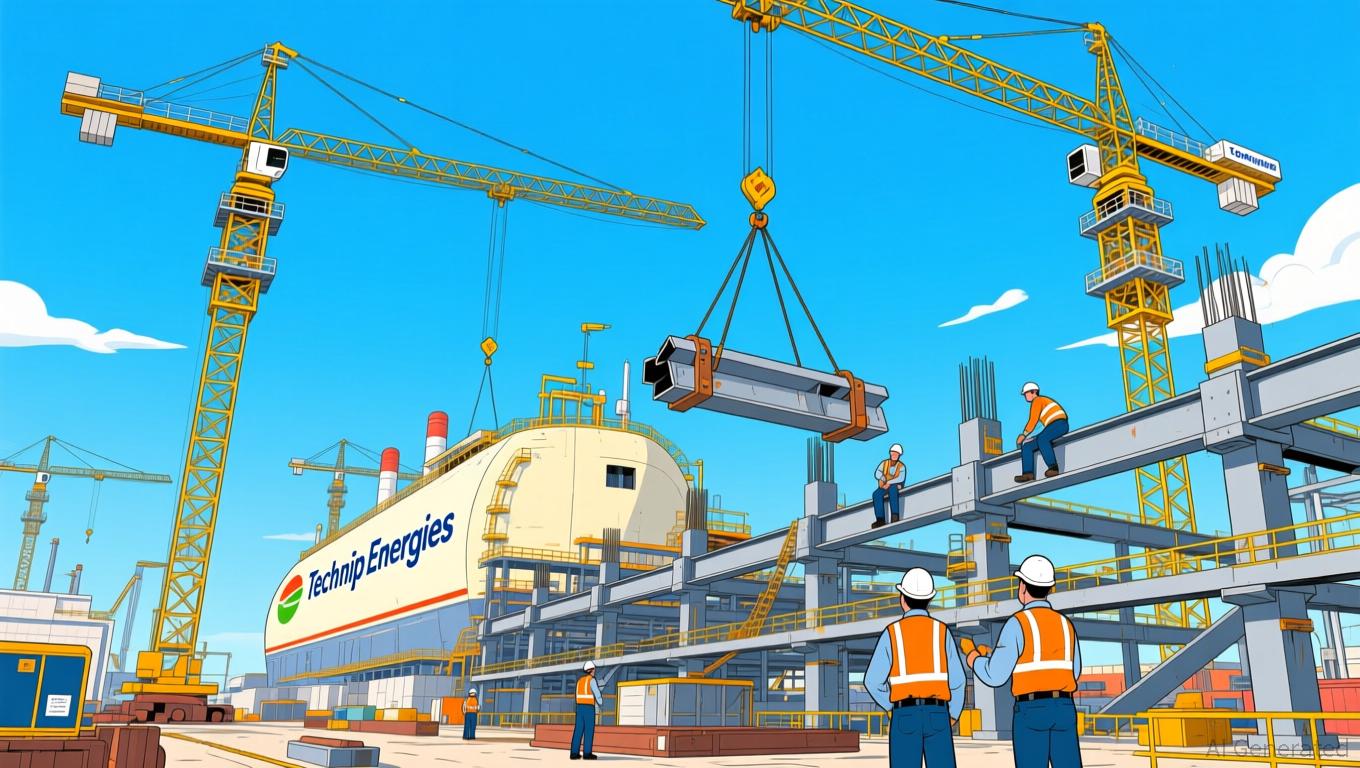 Technip Energies Prices €500 Million Bond at 4% as Demand Beats Supply ...