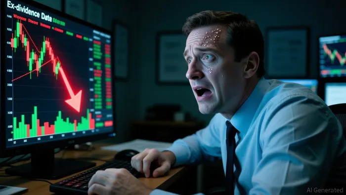 BlackRock’s Dividend Dip: A Quick Recovery?