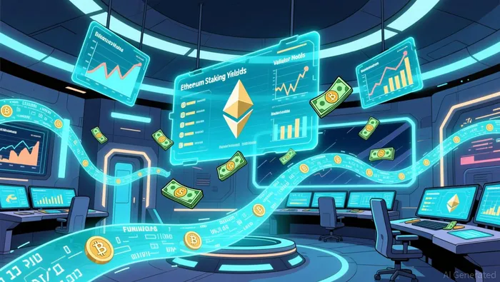 BitMine's $300M ETH Bet: 9.5% Yield, Staking Cash Flow, and a $9B Risk