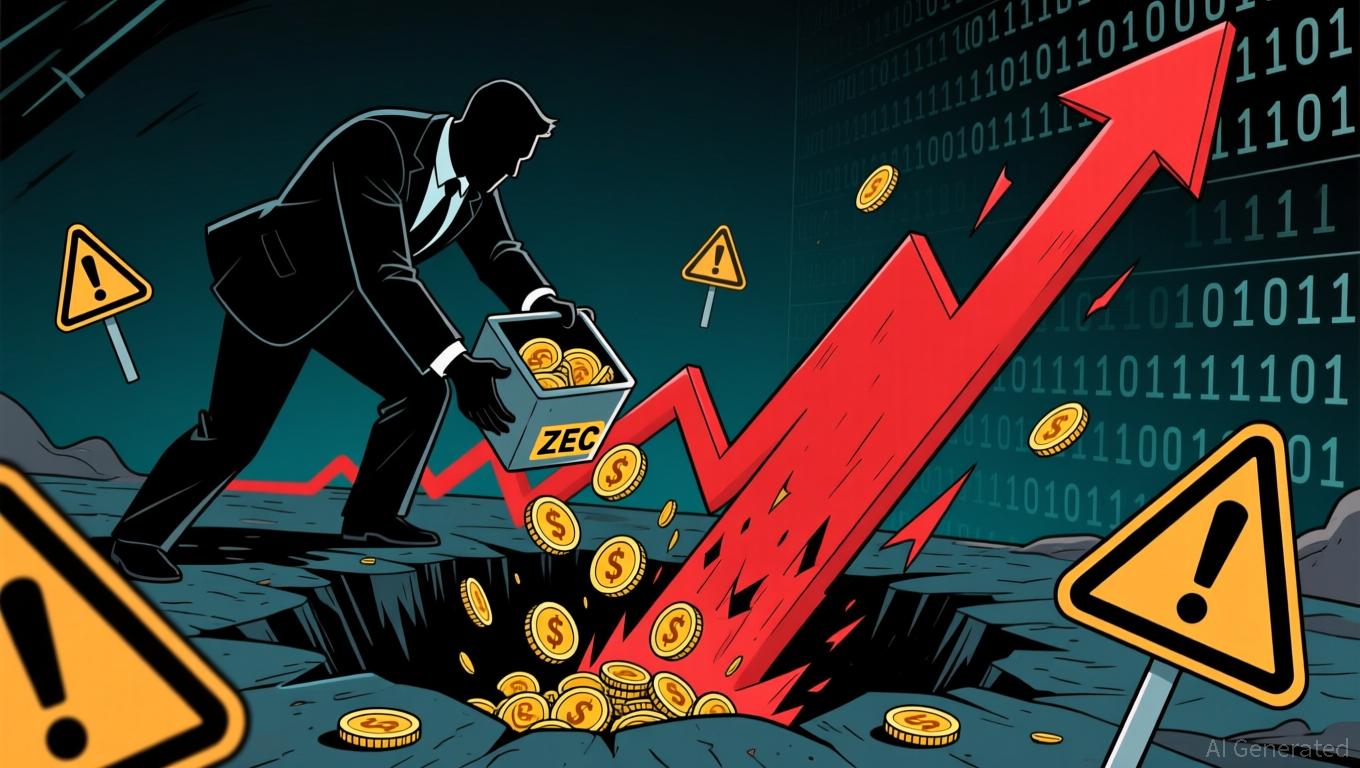 Hayes Dumps All His ZEC as the Privacy Coin Crashes 43%-Is This the Top ...