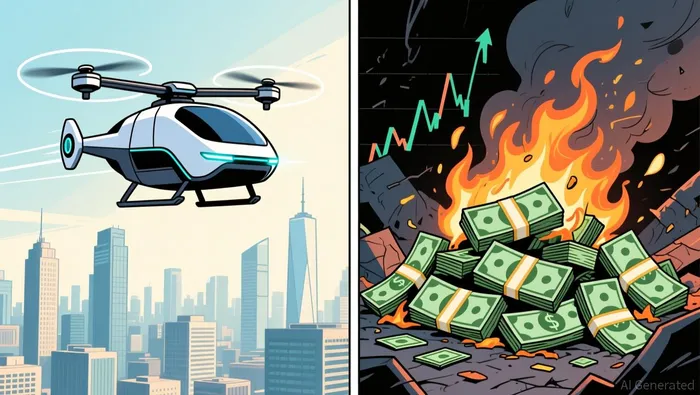 Joby Aviation Pays You Nothing and Burns $500 Million a Year - Here's ...