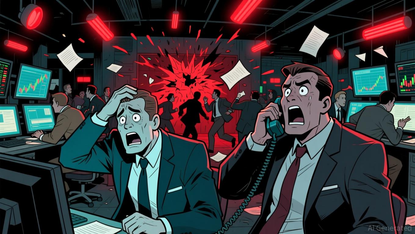 Broadcom's $285B Wipeout Sparks AMD, Nvidia, Micron Selloff-Is the AI ...