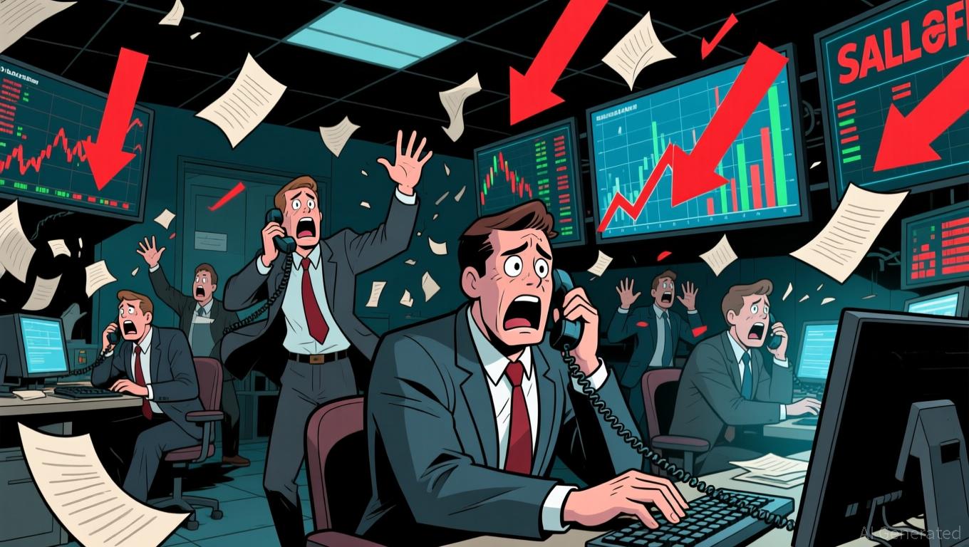 Corning (GLW) Plunges 6.25% as NVIDIA Partnership Hopes Face Reality Check