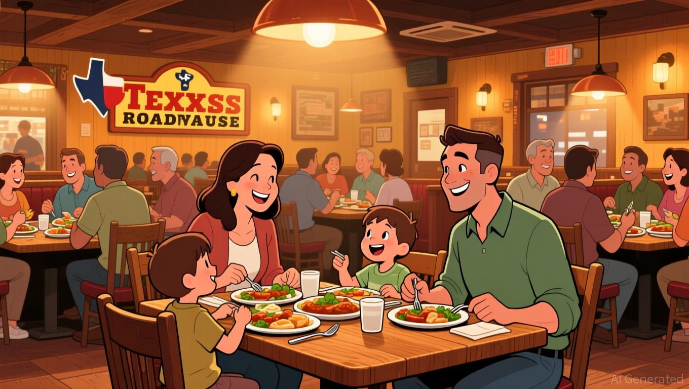 TXRH Surges 5.4%: The Restaurant Giant's Bold Breakout Defies the ...