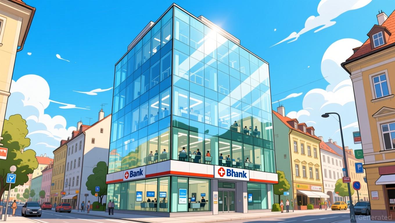 Erste Bank: Sovereign Downgrade Shadow vs Record Profits, Buy Into the Dip