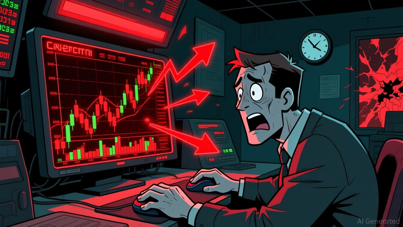 Bitcoin's $60K Scare and 11% Rebound: Real Reset or Bull Trap?