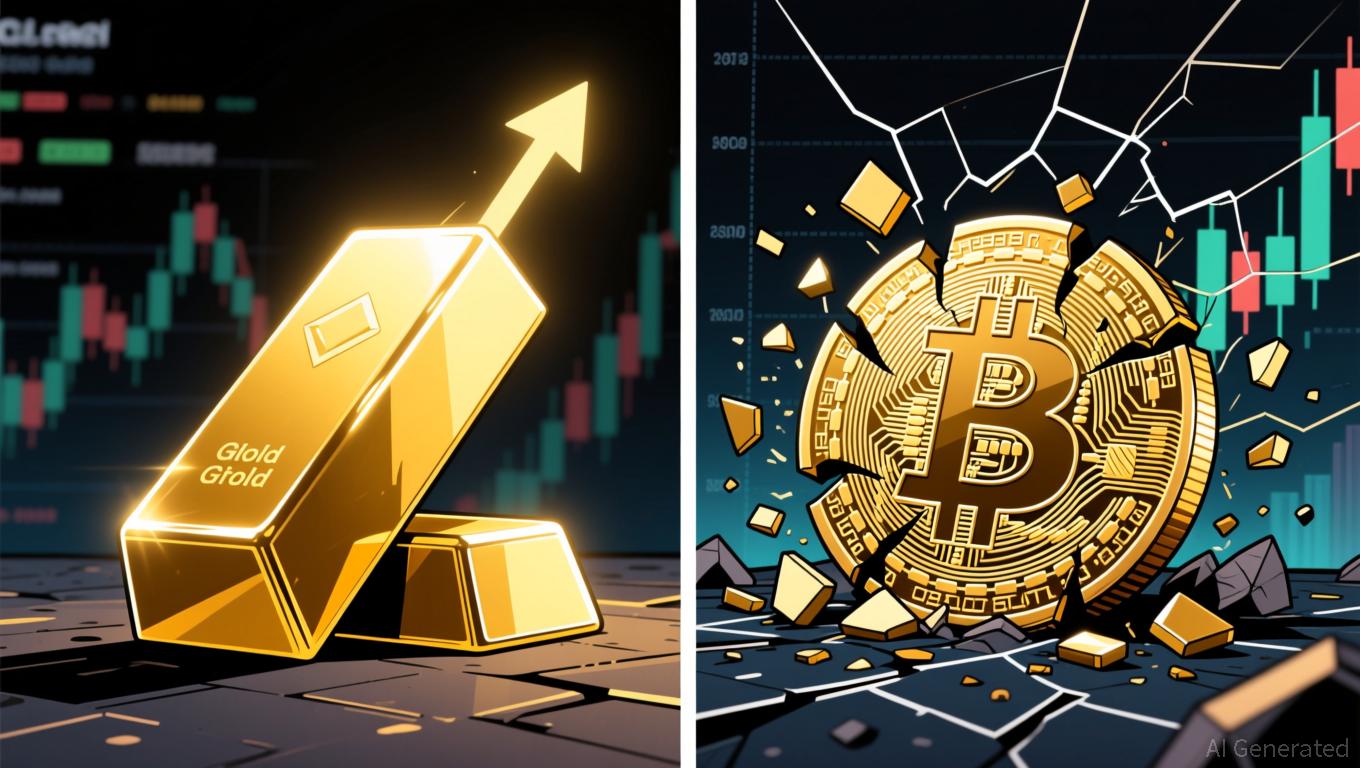 Bitcoin Is Not Digital Gold - 2026 Finally Proved It