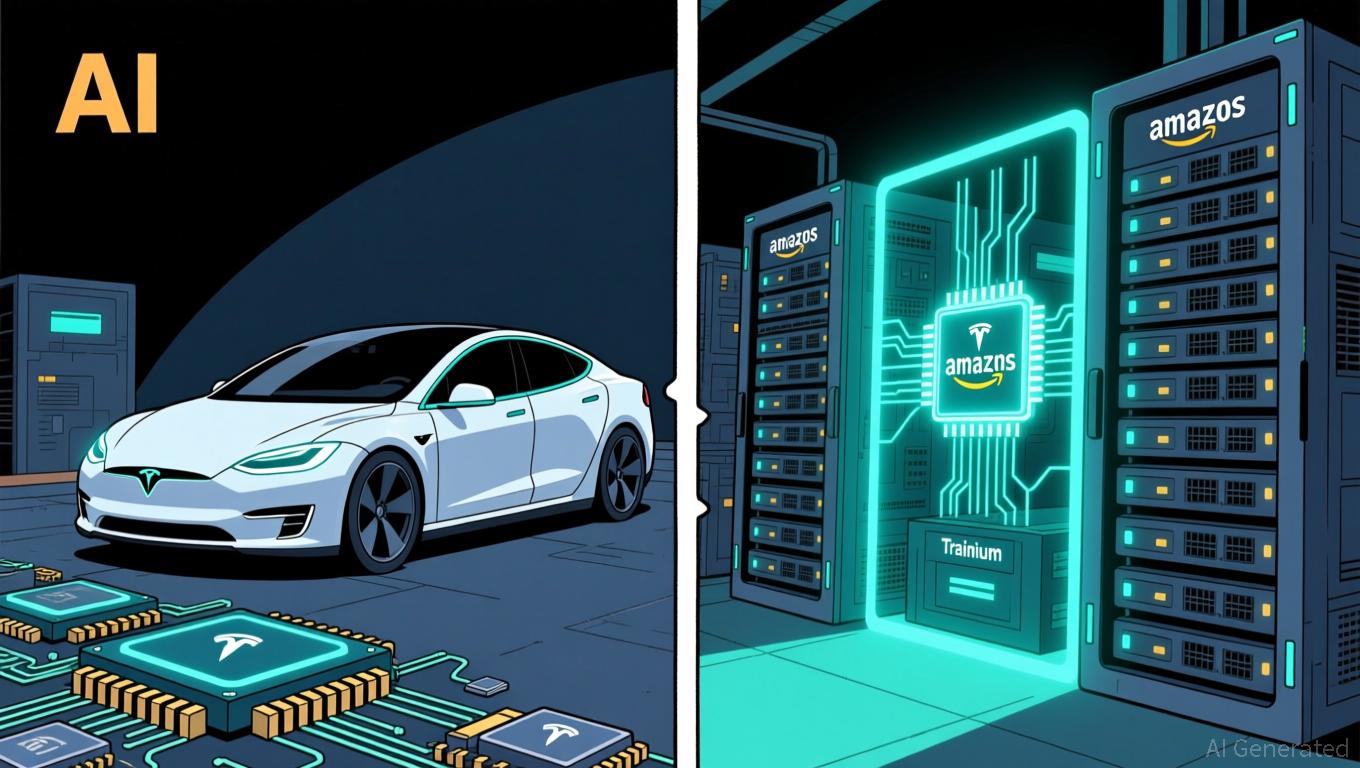 Tesla and Amazon Aren't 'Consumer Stocks' Anymore - the Architecture ...