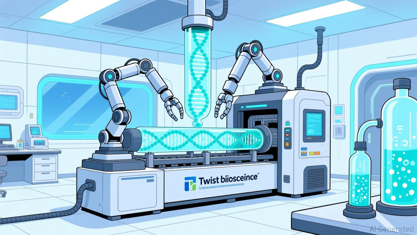 Twist Bioscience's CLO Didn't Scare Anyone. The CEO's $4.3 Million Exit ...