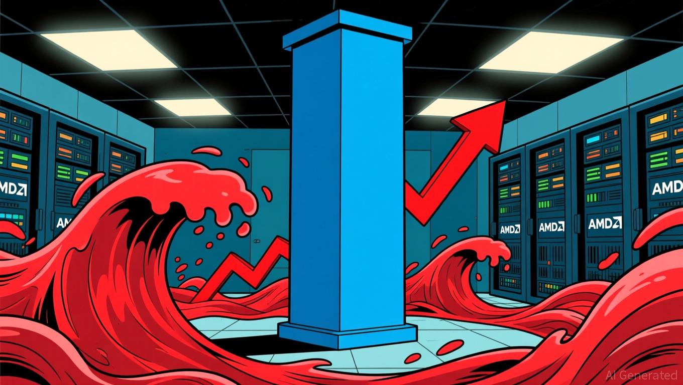 AMD After the AI Chip Selloff: Why the Dip Isn't a GARP Entry Yet