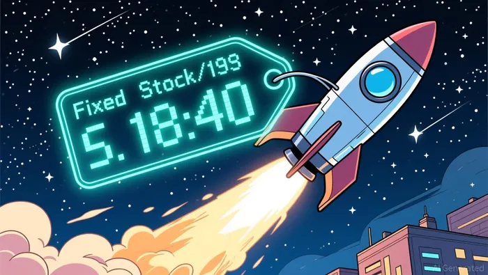 SpaceX's Fixed-Price IPO Removes the One Thing Public Markets Exist For