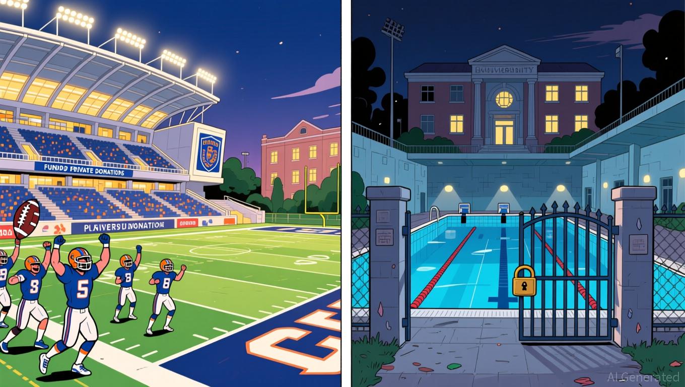 Capital Reallocation, Not Budget Crisis: What the Cal Poly Football ...