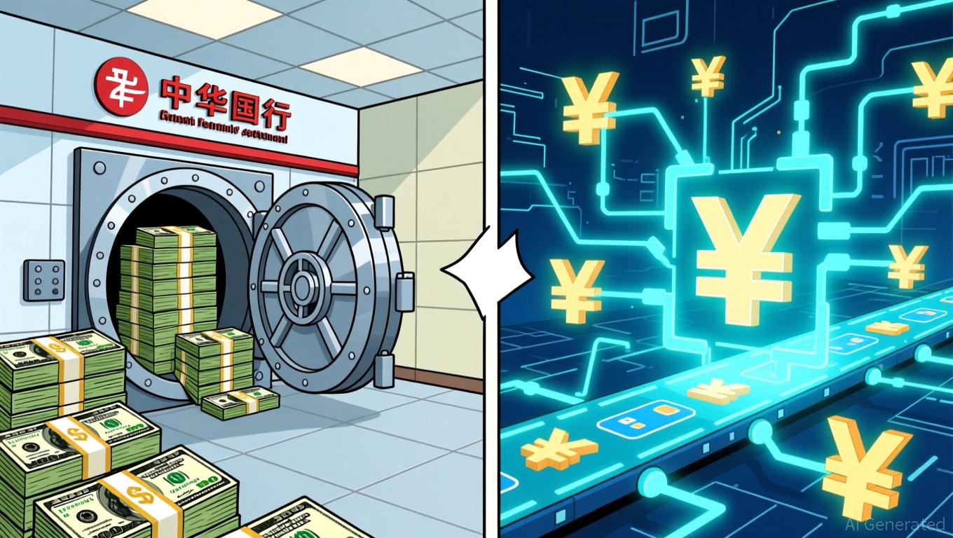 The dollar problem China can't RMB away