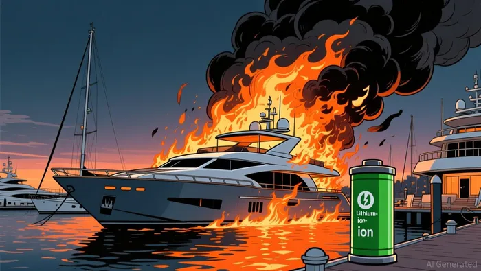 Sentosa Cove Yacht Fire: The Structural Problem No One Is Pricing