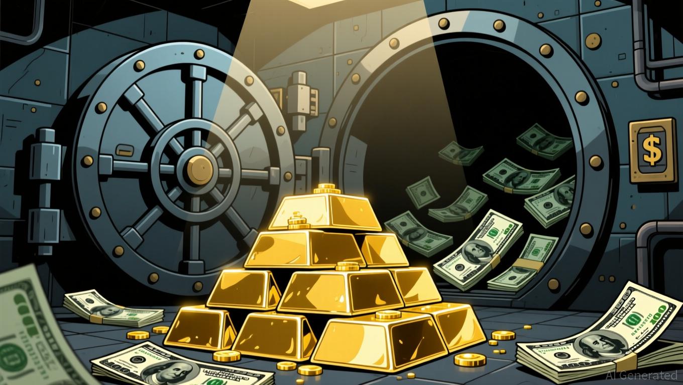 The PBOC Buys Gold When Nobody Else Is Doing It. That Is the Point.