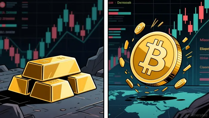 Bitcoin ETF Outflows Prove the 'Digital Gold' Narrative Was Never Real