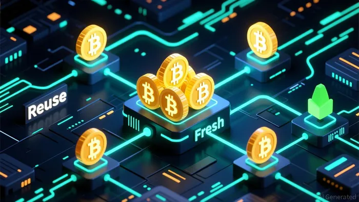 Why Bitcoin Address Reuse Turns a "New" Wallet Into a Public Record